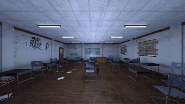 Classroom render Stock Photos, Royalty Free Classroom render Images ...