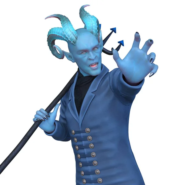 El diablo azul Stock Photos, Royalty Free El diablo azul Images ...