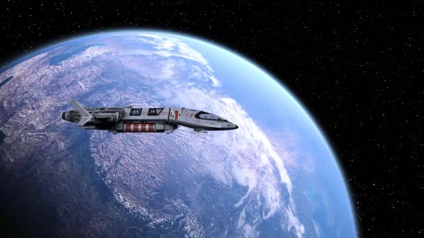 Rendering Spaceship Earth — Stock Video © TsuneoMP #606083602