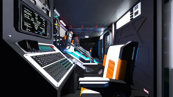 Spaceship control room Stock Photos, Royalty Free Spaceship control ...