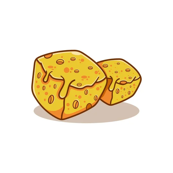 10,820,724 Shredded cheddar cheese Vector Images | Depositphotos