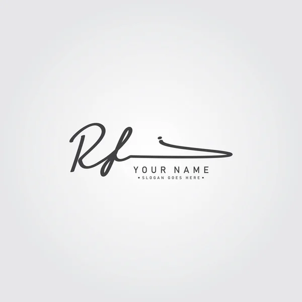 442 Rf logo Vector Images | Depositphotos