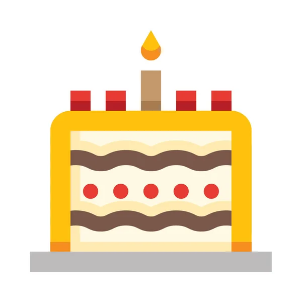 11,052,436 1 birthday cake Vector Images | Depositphotos