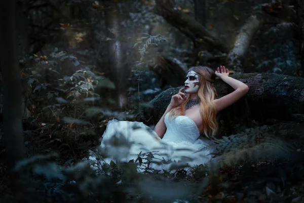 Enchanted forest woman Stock Photos, Royalty Free Enchanted forest ...