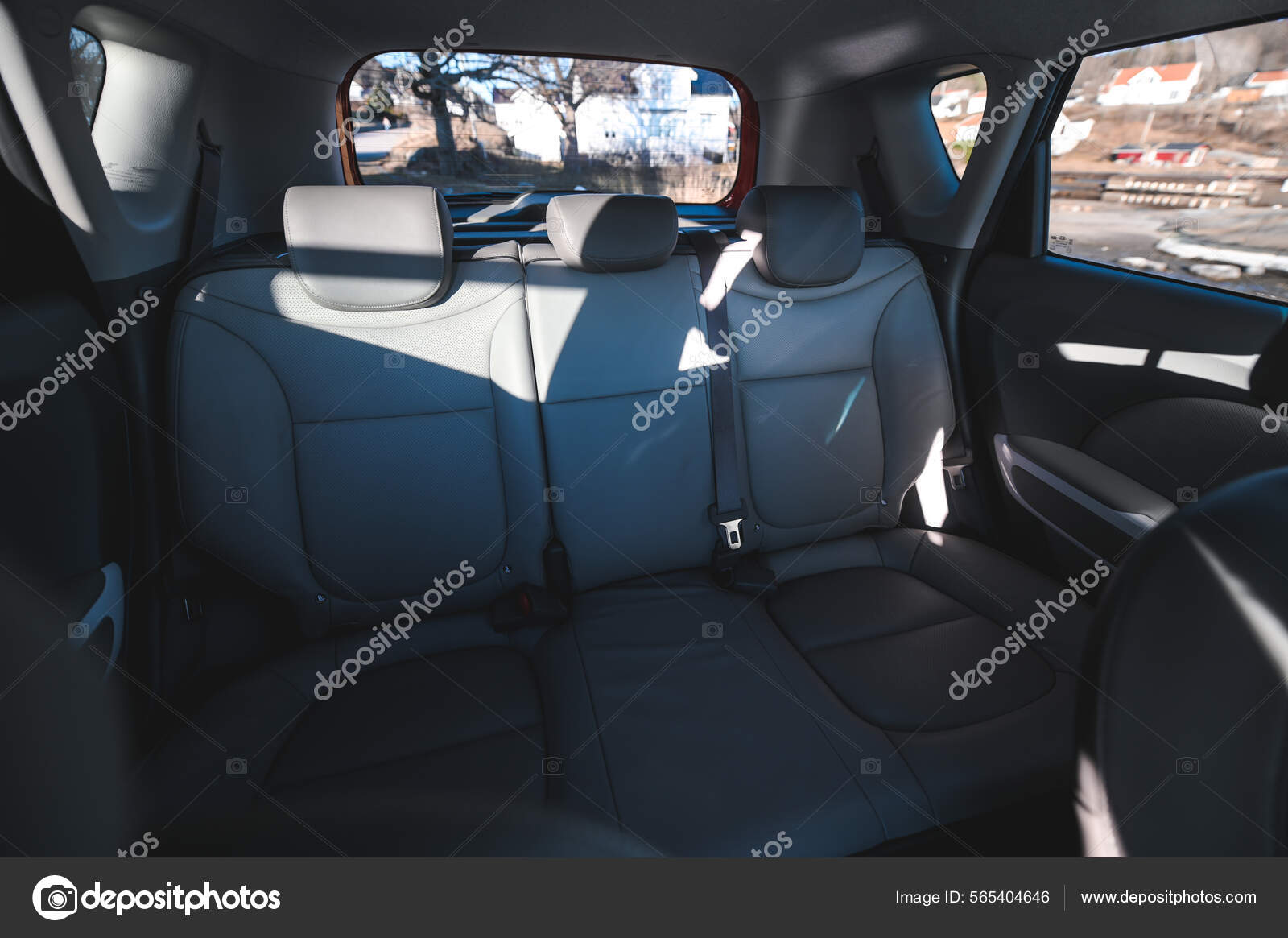 Tonsberg Norway April 2022 Black Red Kia Soul Compact Segment — Stock ...