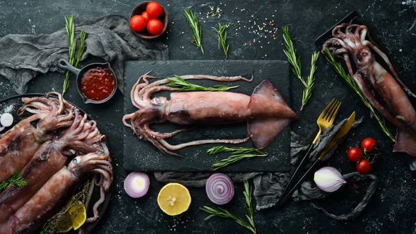 Squid Stock Photos, Royalty Free Squid Images | Depositphotos