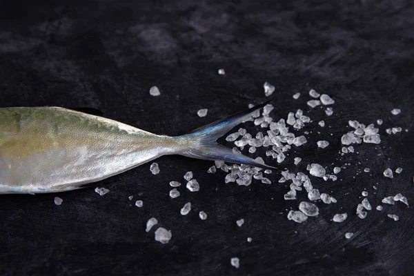 Fish in salt Stock Photos, Royalty Free Fish in salt Images | Depositphotos