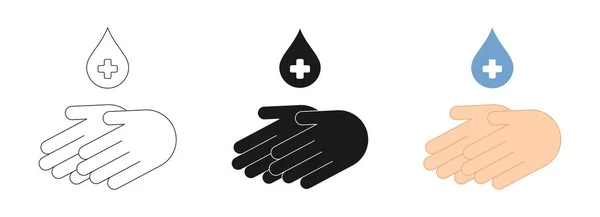 Hand pictogram Stock Photos, Royalty Free Hand pictogram Images ...