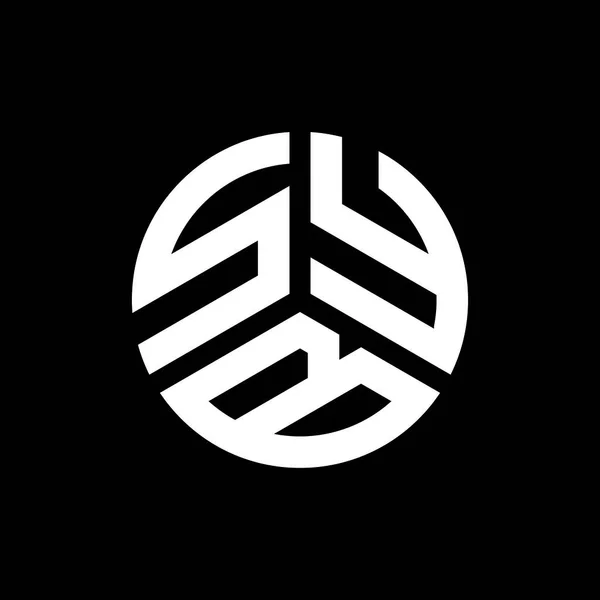 Syb logo imágenes de stock de arte vectorial | Depositphotos