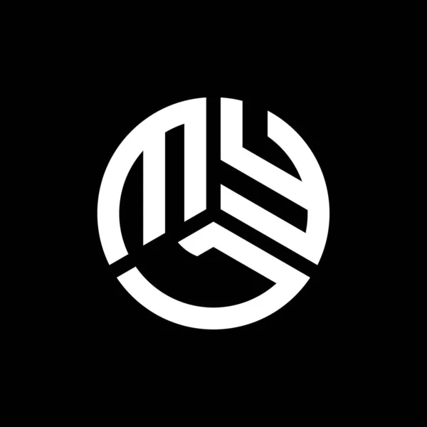 Mylmonogram imágenes de stock de arte vectorial | Depositphotos