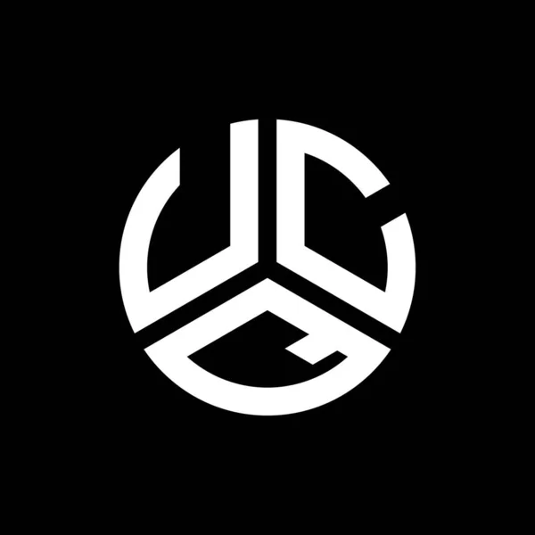 Ucq logo design Imágenes Vectoriales, Gráfico Vectorial de Ucq logo ...