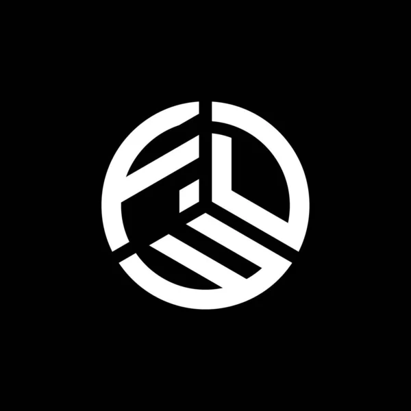 Fdw letter Vector Art Stock Images | Depositphotos