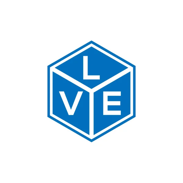 Lve logo imágenes de stock de arte vectorial | Depositphotos