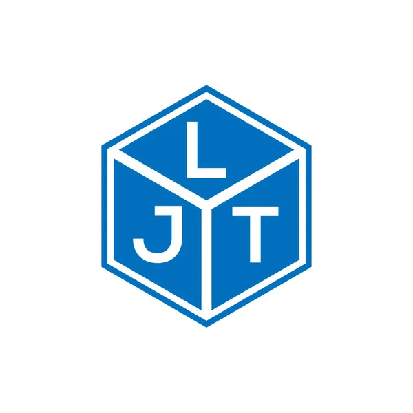 Ij logotipo carta imágenes de stock de arte vectorial | Depositphotos