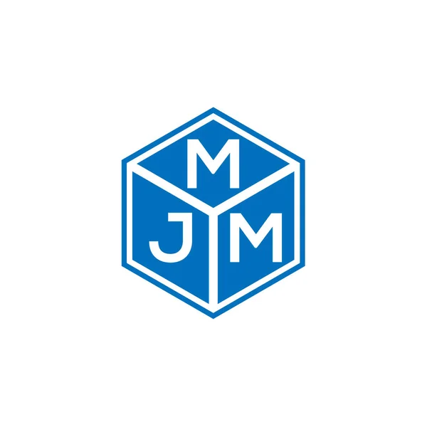 Jmm logo imágenes de stock de arte vectorial | Depositphotos