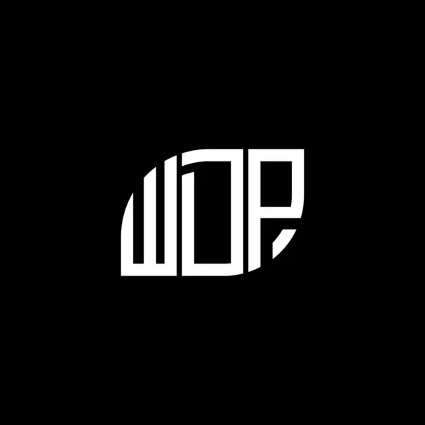 Wdp logo imágenes de stock de arte vectorial | Depositphotos