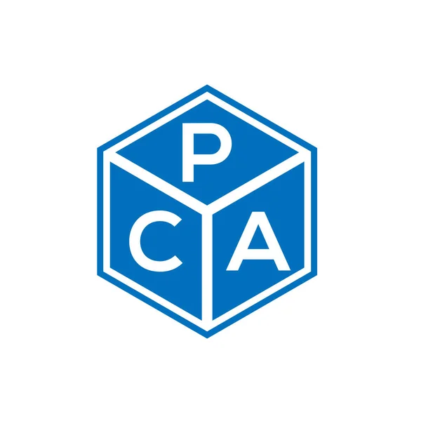 Pca logo imágenes de stock de arte vectorial | Depositphotos