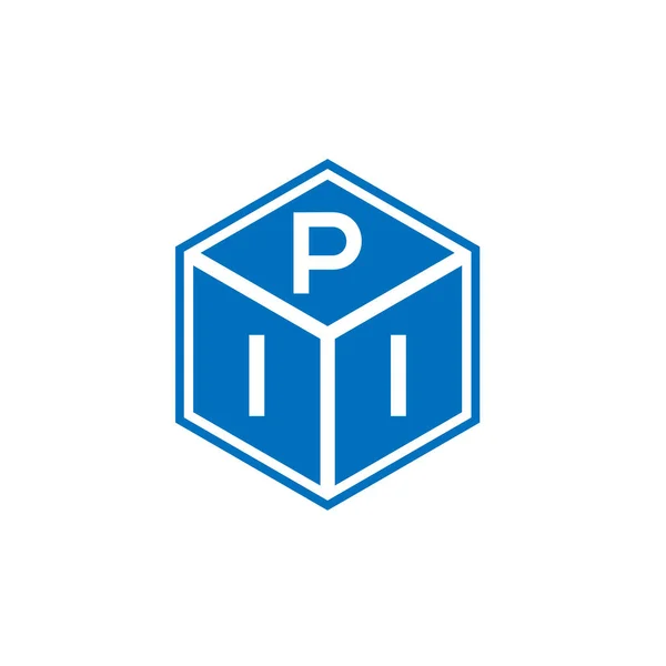 Logotipo da letra pi imágenes de stock de arte vectorial | Depositphotos