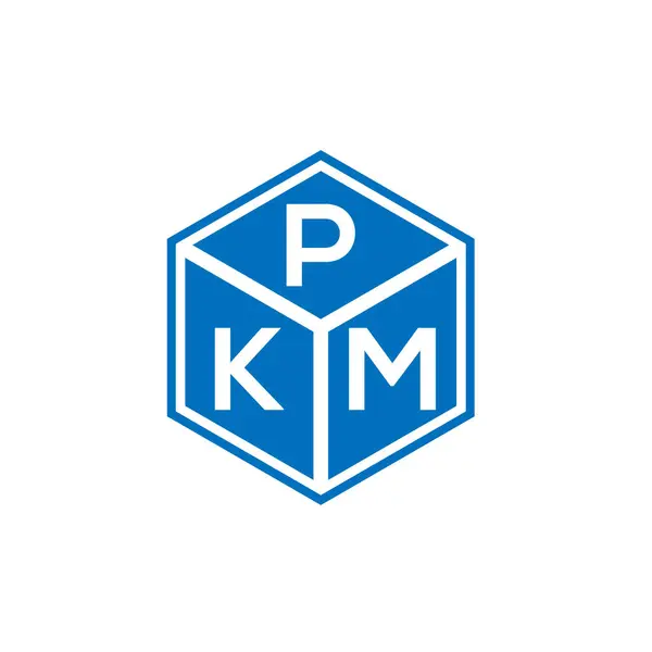 Pkm logo imágenes de stock de arte vectorial | Depositphotos