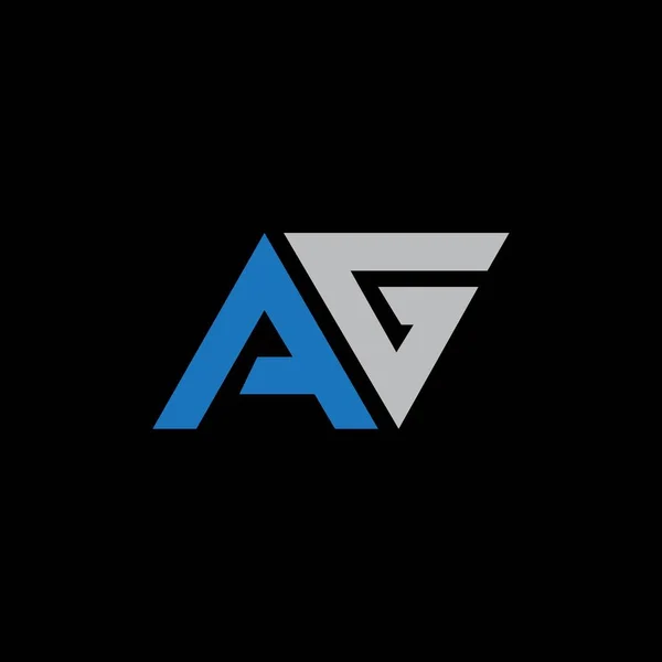 Letter a gaming logo Stock-Vektorbilder | Depositphotos