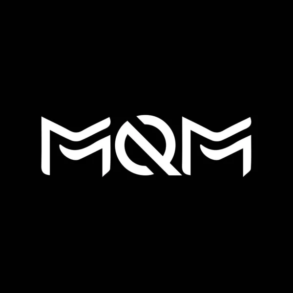 Mqm logo imágenes de stock de arte vectorial | Depositphotos