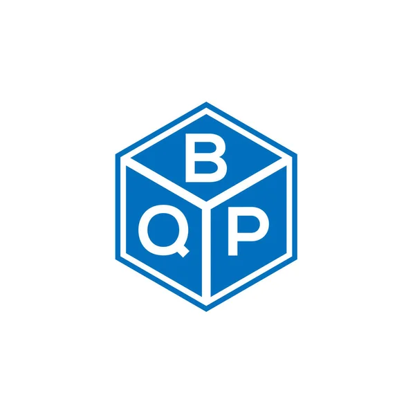 Bnq Letter Logo Design Black Background Bnq Creative Initials Letter ...