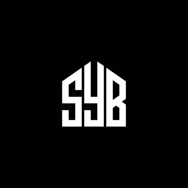 Syb logo imágenes de stock de arte vectorial | Depositphotos