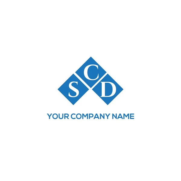 Scd logo imágenes de stock de arte vectorial | Depositphotos