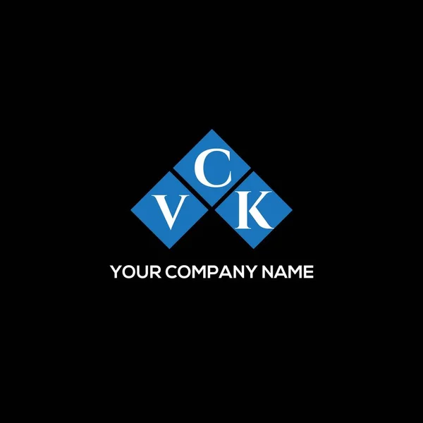 VCK letter logo design on WHITE background. VCK creative initials ...