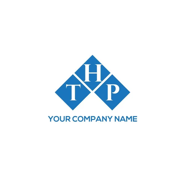 Thp logo imágenes de stock de arte vectorial | Depositphotos