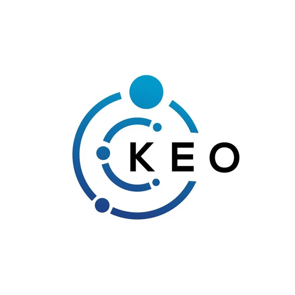 Keo logo imágenes de stock de arte vectorial | Depositphotos