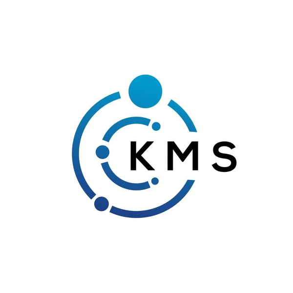 Kms logo Vektor Stok, Ilustrasi Kms logo Bebas Royalti | Depositphotos