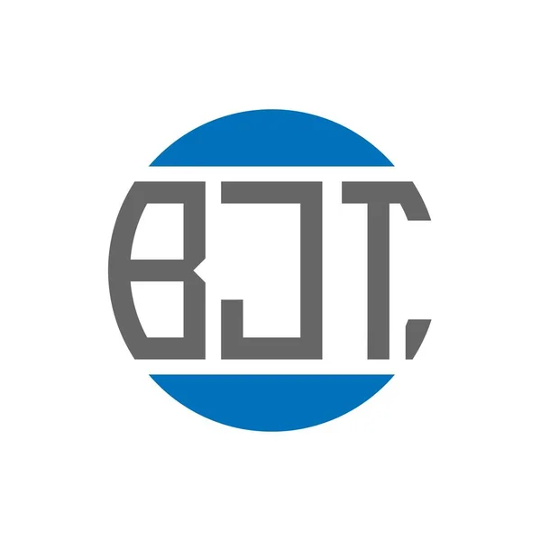 Bjt logo imágenes de stock de arte vectorial | Depositphotos