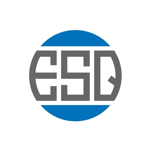 Esd logo imágenes de stock de arte vectorial | Depositphotos