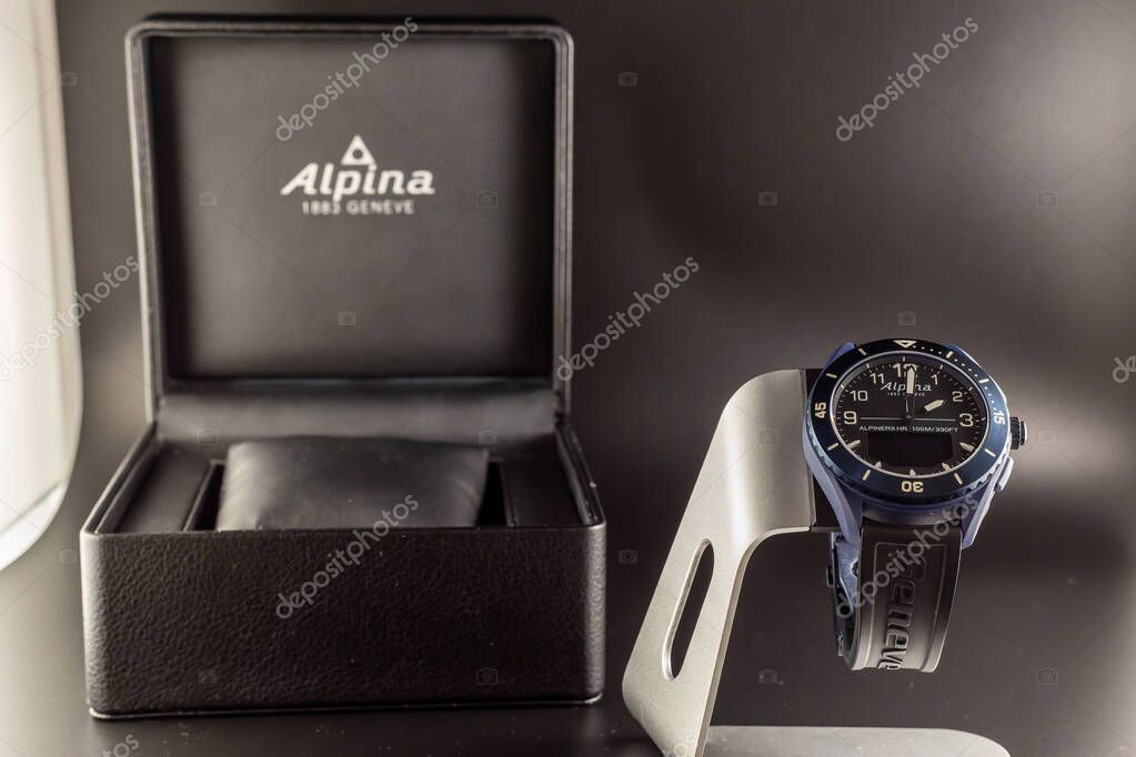 Frankfurt, Alemania - 20 de noviembre de 2021: Un fotógrafo alemán ...