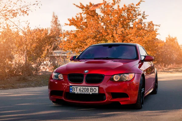 Red bmw Stock Photos, Royalty Free Red bmw Images | Depositphotos
