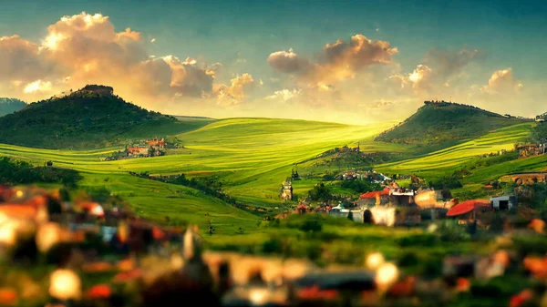 Beautiful hills Stock Photos, Royalty Free Beautiful hills Images ...