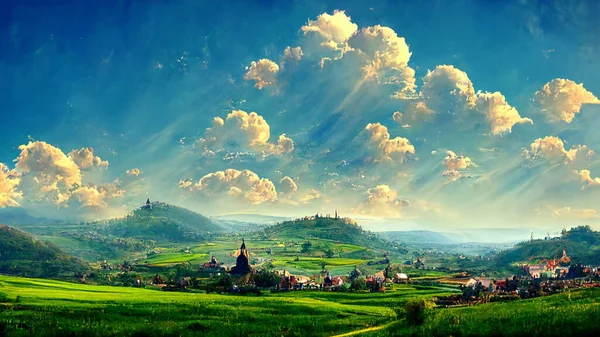 Beautiful word scenery Stock Photos, Royalty Free Beautiful word ...