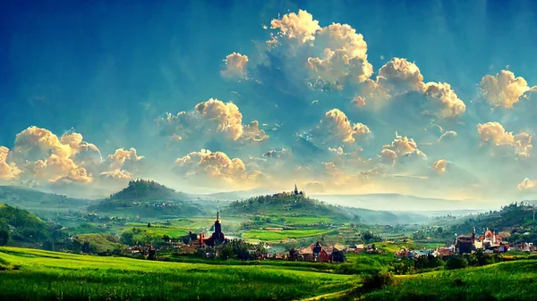 Beautiful word scenery Stock Photos, Royalty Free Beautiful word ...