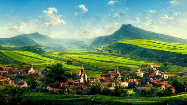 Beautiful word scenery Stock Photos, Royalty Free Beautiful word ...