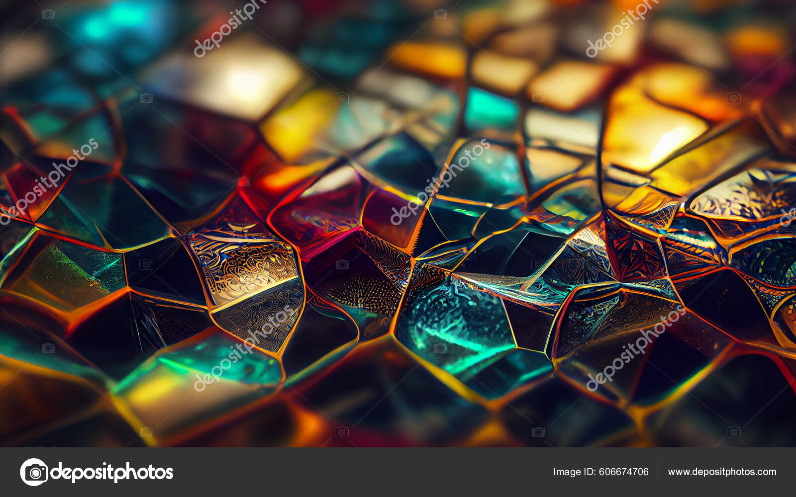 Glass Caustics