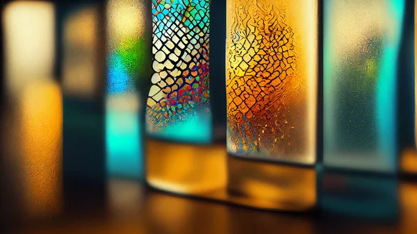textured glass, dimensional, transparent, caustics, translucent ...