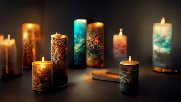 Velas aurora Stock Photos, Royalty Free Velas aurora Images | Depositphotos