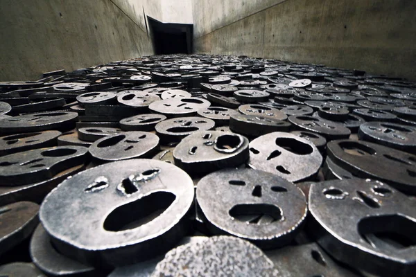 Holocaust Concept Jewish Shoes Remembrance Day Auschwitz Birkenau ...