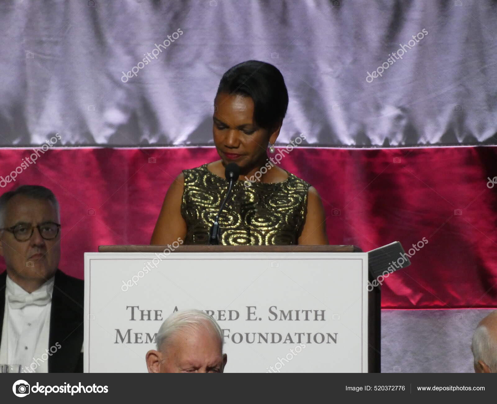 New Former Secretary State Condoleezza Rice Fox News Anchor Maria ...