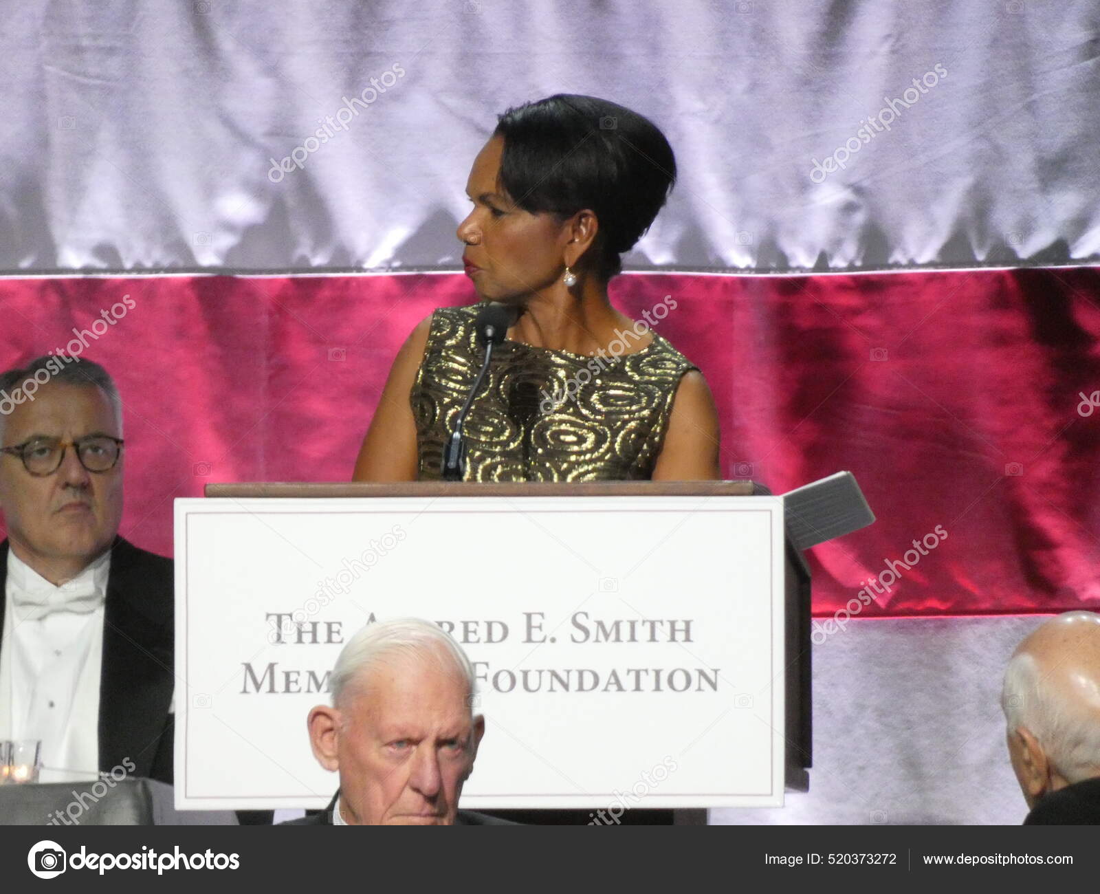 New Former Secretary State Condoleezza Rice Fox News Anchor Maria ...