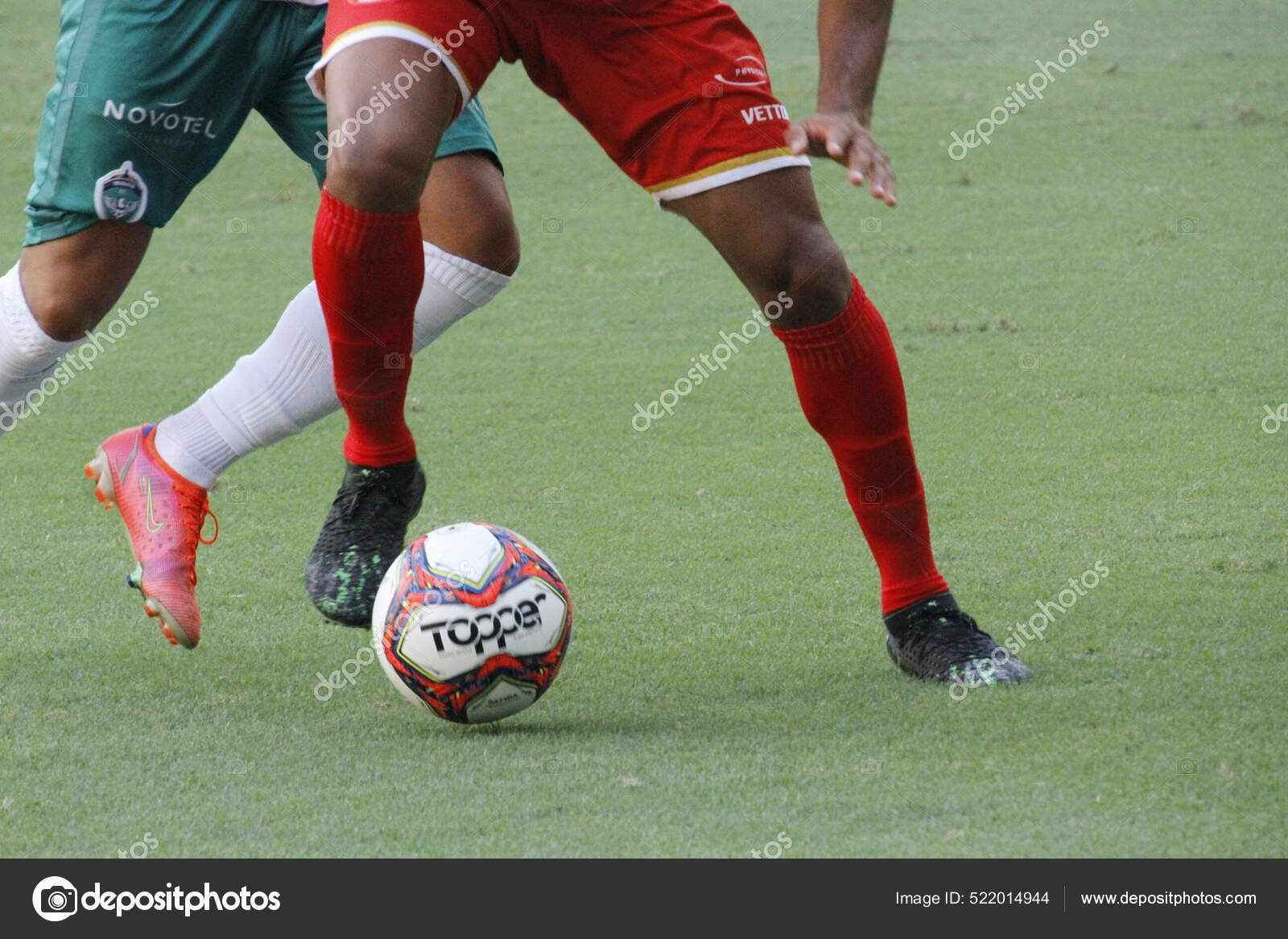 Spo Brazilian Soccer Championship 3Rd Division Manaus Tombense Soccer ...