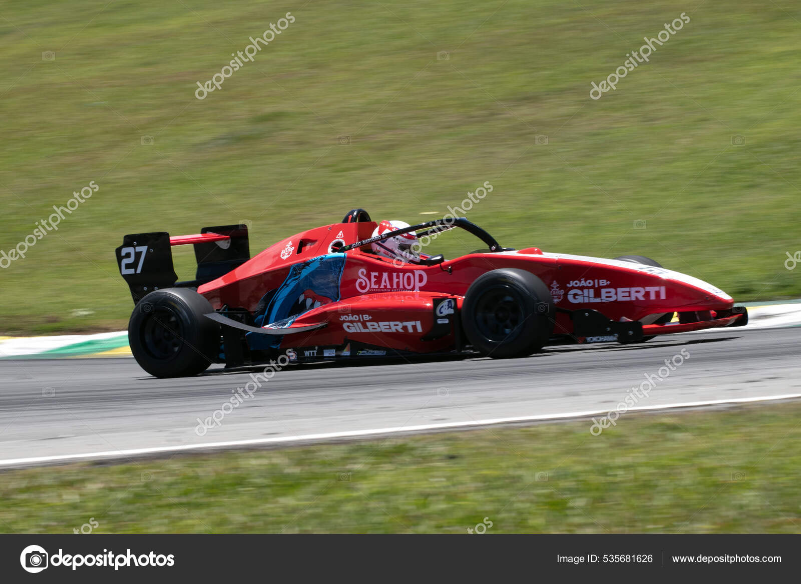 Formula Delta Teams Free Practice Interlagos Race Track December 2021 ...