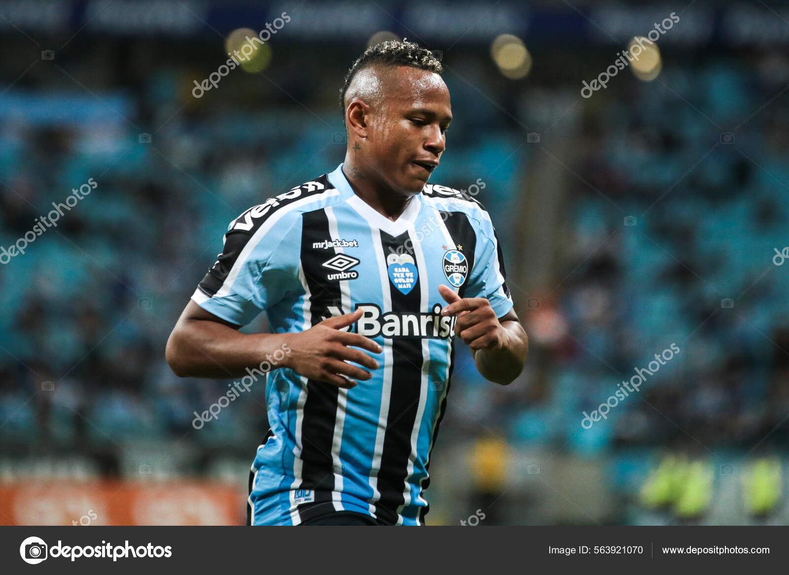 Brazilian Soccer Championship Second Division Gremio Chapecoense April ...