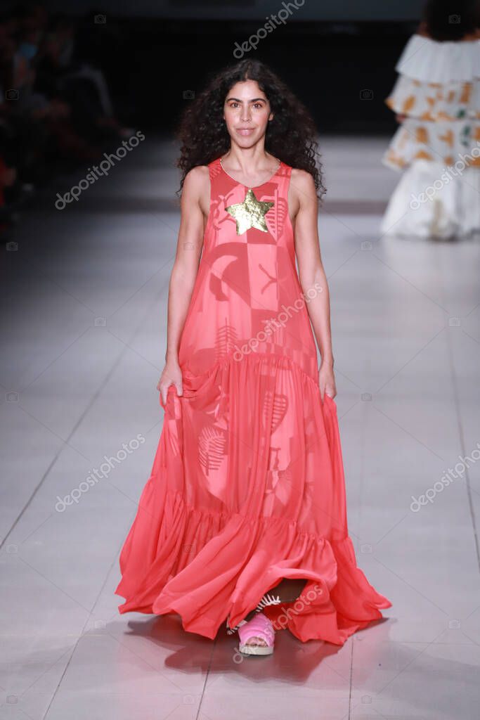 (INT) 53ª edición de SPFW - estilista Naya Violeta, para Project ...